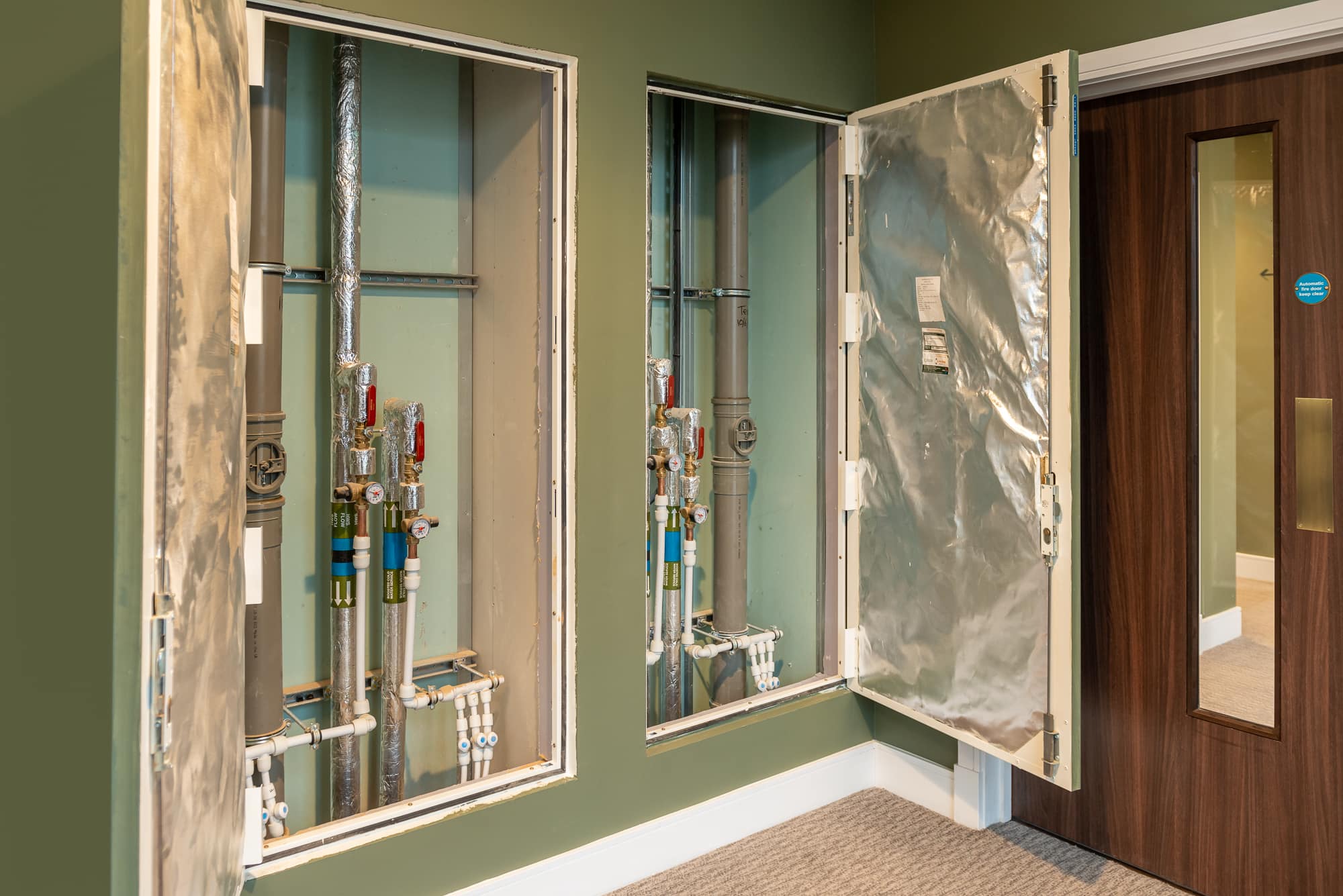 Profab Access adds a five star finish to Cardiff’s newest luxury hotel ...