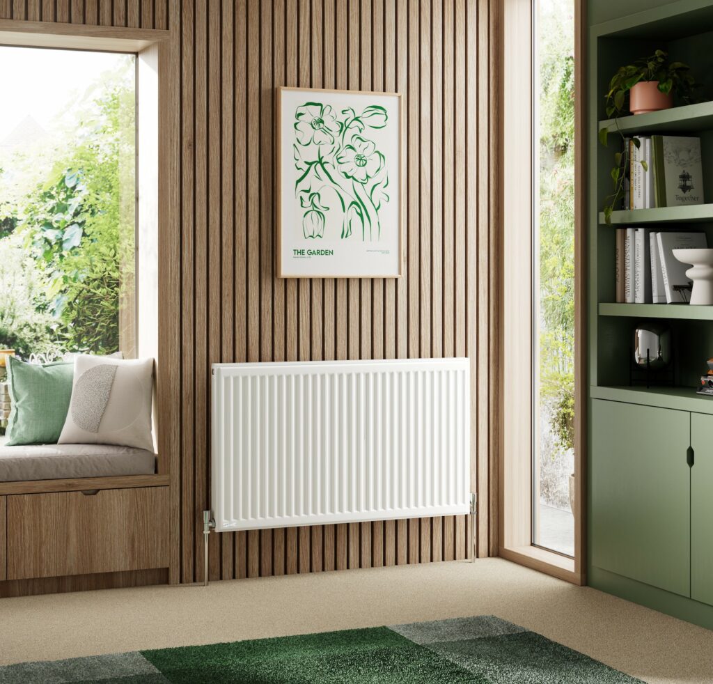 Stelrad Launches First Ever ‘Green Steel’ Radiator Series - BusinessNet ...