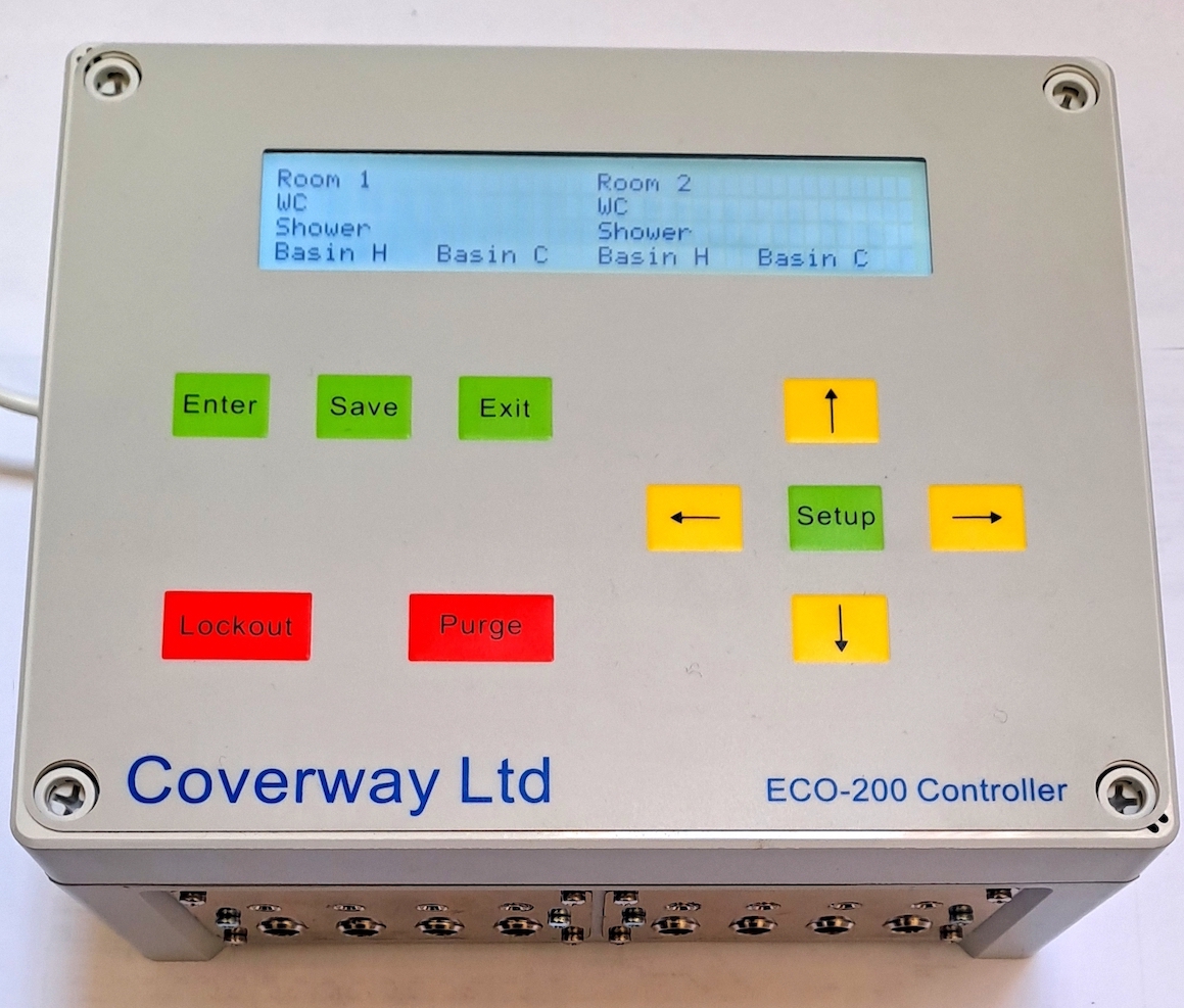 New Addition To ECO-LOGIC Electronic Controller Range - BusinessNet ...
