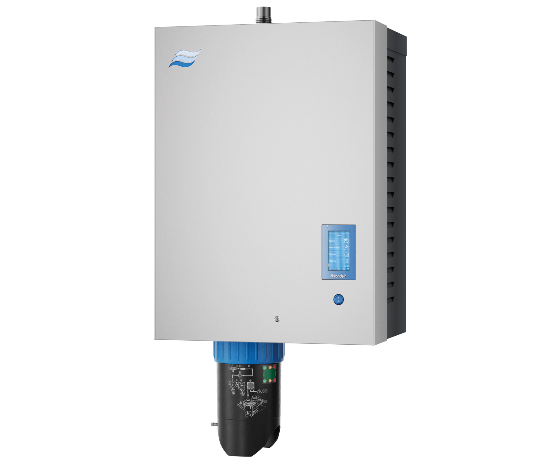 New Condair RS Steam Humidifier - BusinessNet Explorer